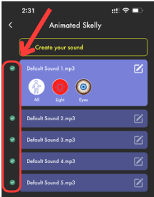 6.5 ft. Animated App Controlled Ultra Skelly – Seasonal Visions ...